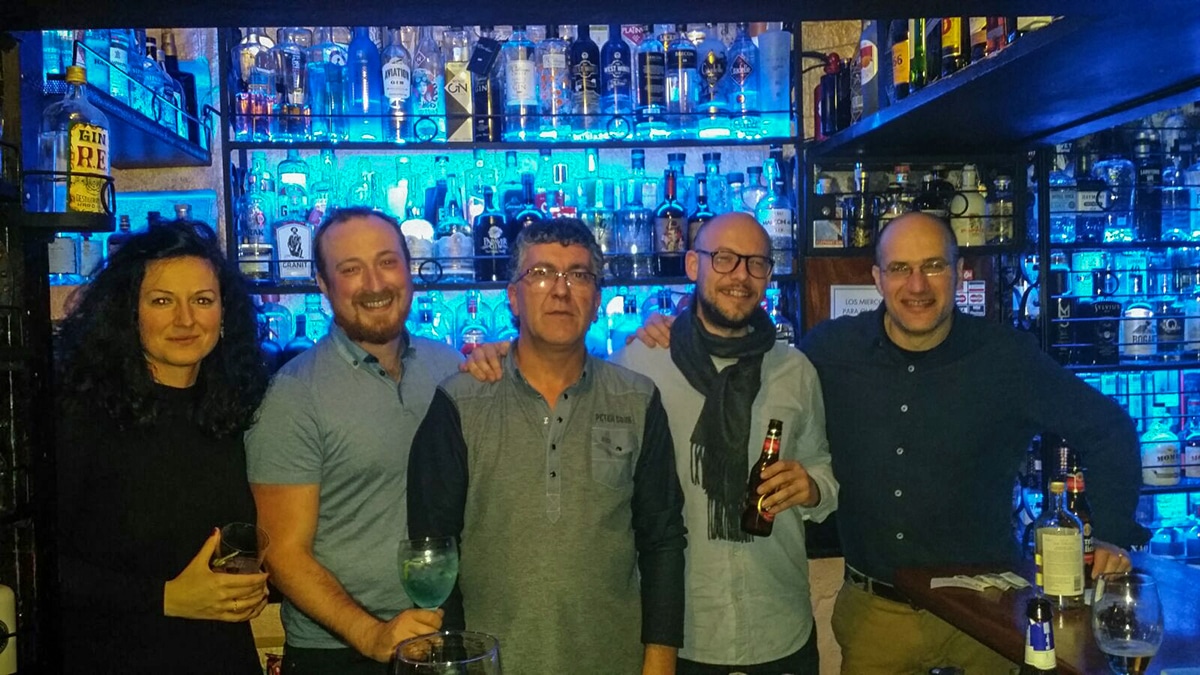 Friends from Ireland - Teorema Pub